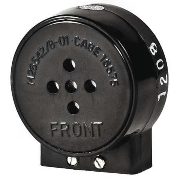 Avon Protection Voice Projection Unit Microphone, For C50 72601-20 | Zoro