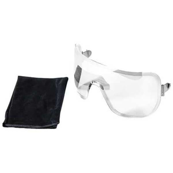 AVON PROTECTION SYSTEMS Clear Outsert Assembly,For C50 (70501-156) | Zoro