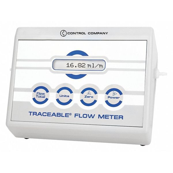 Control Co Traceable Ultra-Low Flow Meter 3500 | Zoro