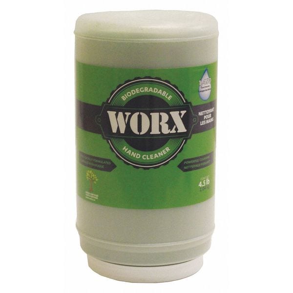 Worx Environmental Products 4.5 lbs. Powder Hand Cleaner Cartridge 11 ...