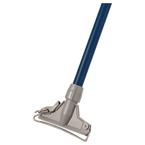 Geerpres 54" Handle, Blue, Aluminum 4210 | Zoro