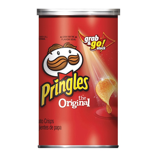 Pringles Pringles, Original, 12 PK 84563 | Zoro