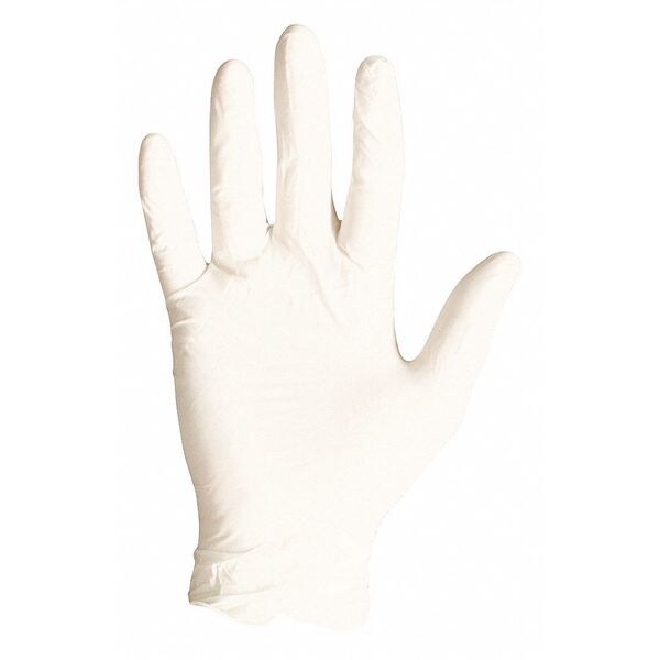 Proguard Disposable Latex PF Gen Purp Gloves, XL, Package Quantity 10 ...