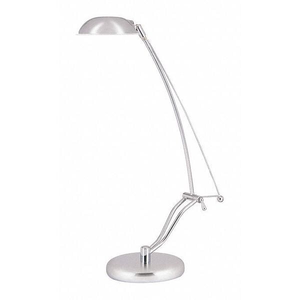 Lorell Lamp, Desk, LED, Contemporary 99950 | Zoro