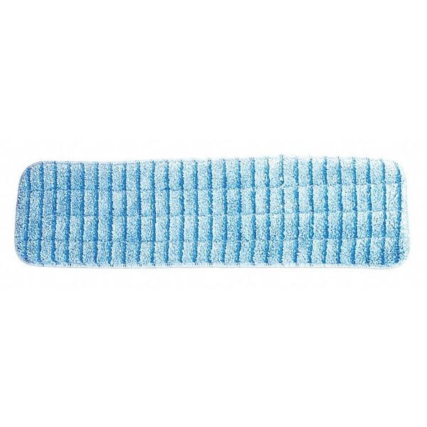 Impact Products Mop Pad, Microfiber, PK12 LWBS18 | Zoro