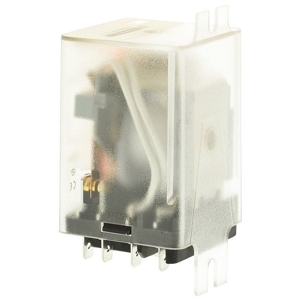 Square D General Purpose Relay, 24V DC Coil Volts, 3PDT 8501KFR13V14 | Zoro