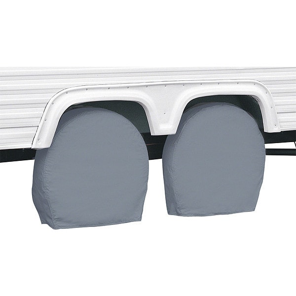 Classic Accessories Over Drive RV Wheel Cover, Wheels 37 in -41 in Dia ...