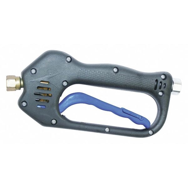 Mosmatic High Pressure Gun, 4000 PSI 29.045 | Zoro