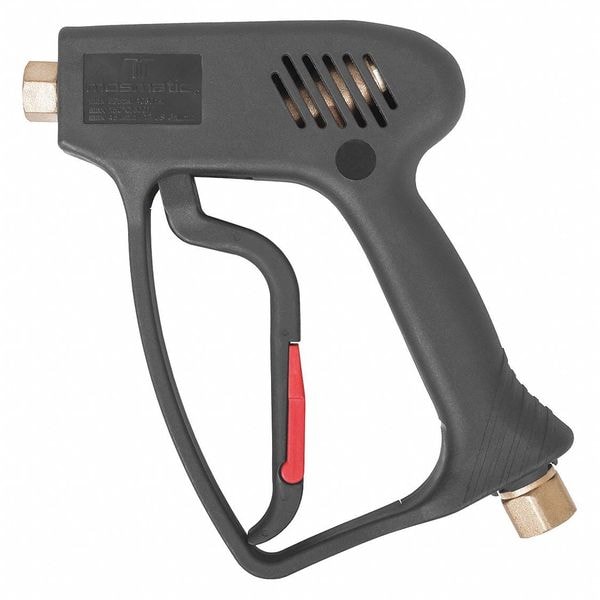 Mosmatic High Pressure Gun, 4000 PSI 29.063 | Zoro