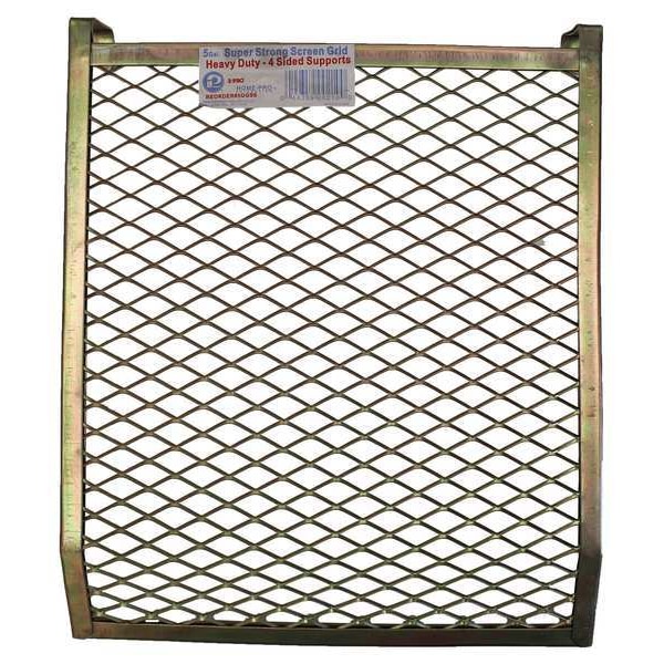 Premier Paint Grid, 5 gal., Steel, 12in Lx5-1/8inW 5GGSS | Zoro