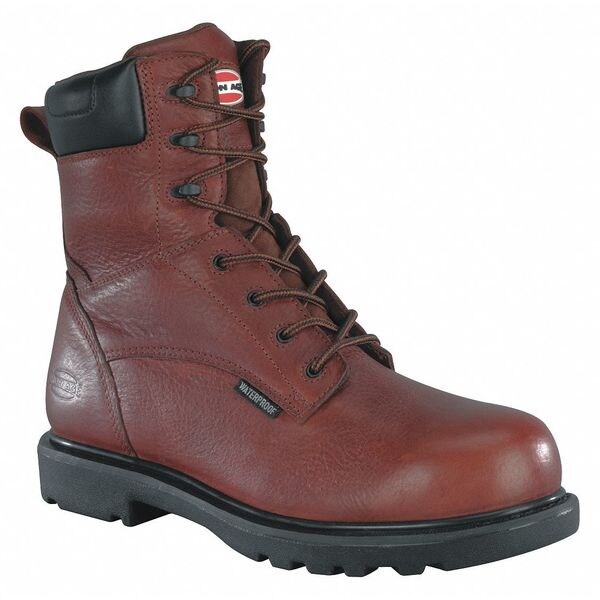 Iron Age Men's, Composite Toe, Work Boots, 9, W, Brown IA0180 | Zoro