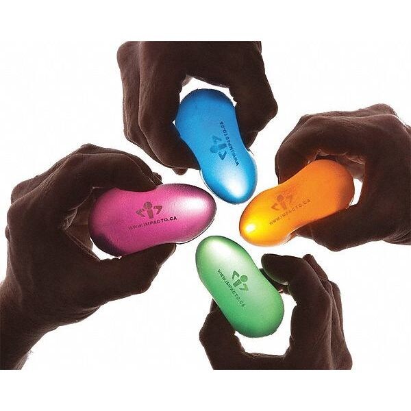 Impacto Egg Shaped Resistive Hand Exerciser 1804 | Zoro