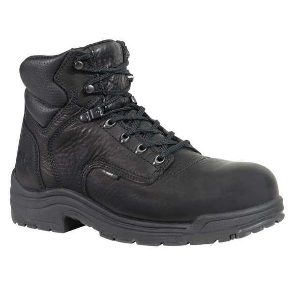 Timberland Pro 6-Inch Work Boot, M, 16, Black, PR TB126064001 | Zoro
