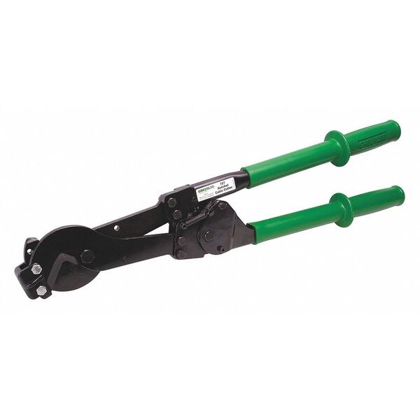 Greenlee Greenlee Ratchet Cable Cutter 757 | Zoro
