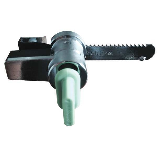 Delta Lock Ratchet Lock Housing, 1-3/16 in. G RI1875 R315 PC HSG | Zoro