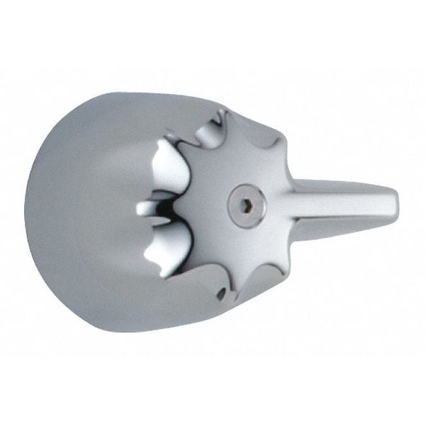 Delta Single Blade Handle With Screw, Large H78 | Zoro