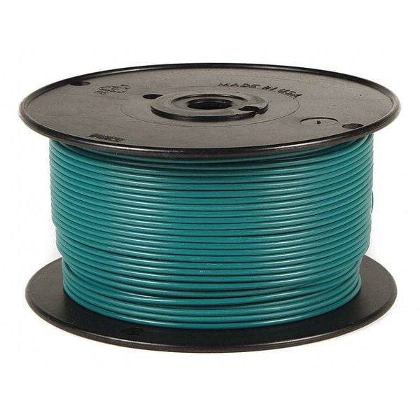 Grote Primary Wire, GPT, 10 AWG, PVC Jacket, Stranded 87-5006 | Zoro