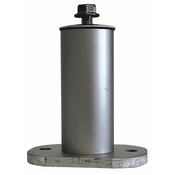 Unirac Solarmount Roof Attachment, Depth 2.50 In, PK24 004400C | Zoro