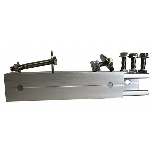 Unirac Solarmount Adjustable Tilt Leg, 12 In 307107M | Zoro