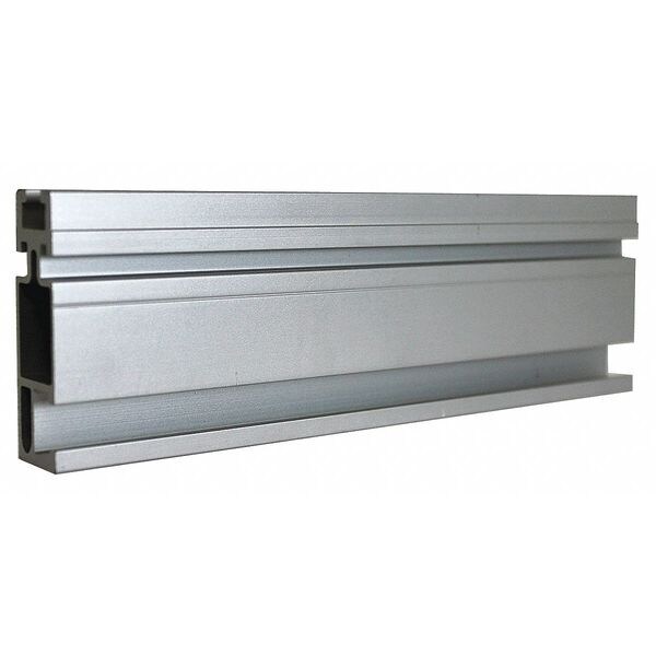 Unirac Solarmount Solar Mount Rail, Depth 20 ft., PK8 310240C-B | Zoro