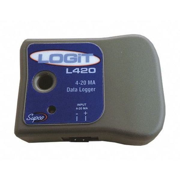 Supco 4-20Ma Logger L420 | Zoro
