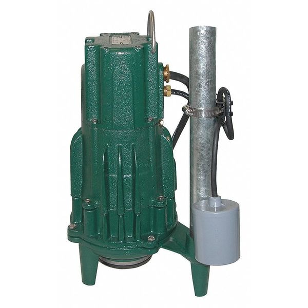 Zoeller Motor Pump, 200V, 1 Phase, Model Wh820 820-0005 | Zoro