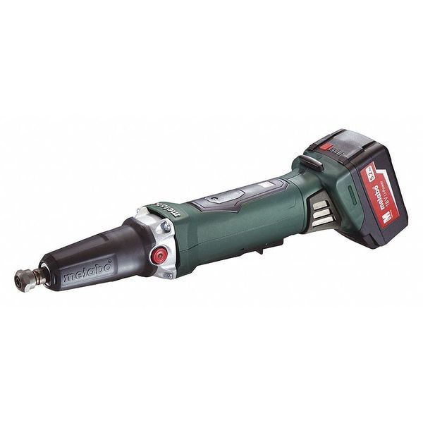 Metabo Battery Included Cordless Die Grinder, 18.0 GPA 18 LTX | Zoro