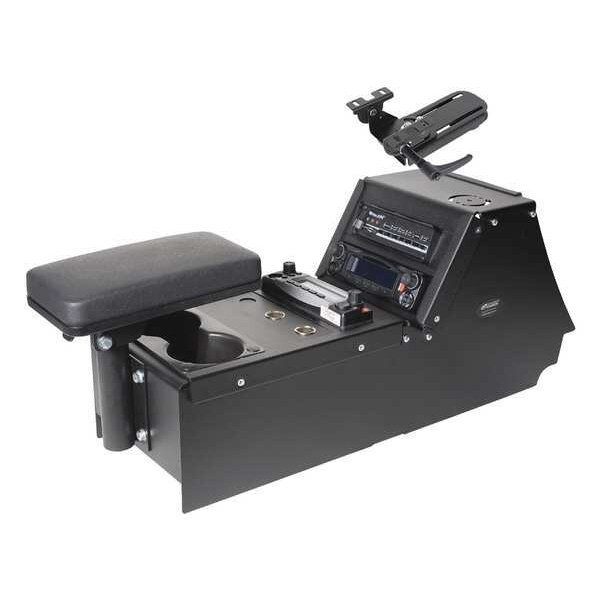 Gamber-Johnson Computer Mount Kit, Police, 30-13/16 in. L 7170-0165 | Zoro