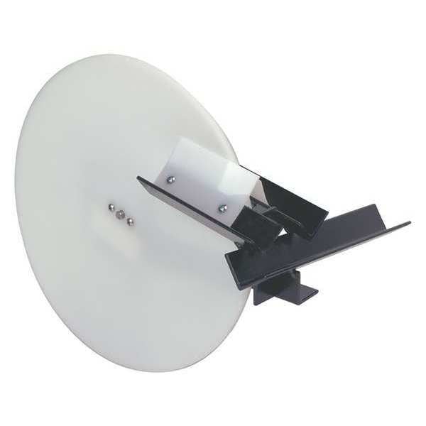 ZEBRA SKIMMERS CORP. Original Oil Disk Skimmer,18 In L (LH460) | Zoro