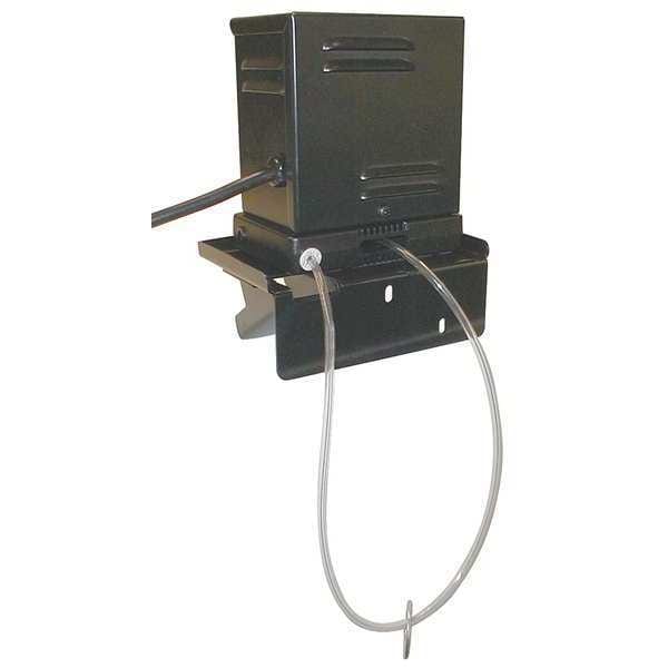 ZEBRA SKIMMERS CORP. Sidewinder Tube Oil Skimmer,8 in L (ZVA8-08) | Zoro