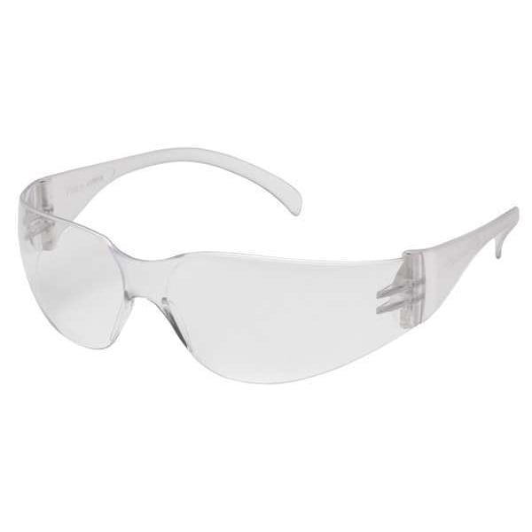 Pyramex Intruder(R) Safety Glasses, Scratch-Resistant, Frameless ... Pyramex Intruder(R) Safety Glasses, Scratch-Resistant, Frameless ...