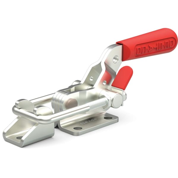 De-Sta-Co Latch Clamp, SS, U-Bolt, 720 Lbs, 1.97 In 331-SS | Zoro