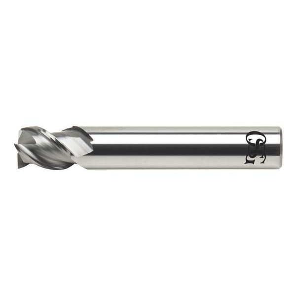 Osg Carbide End Mill, 1 in. dia., 1-1/4 in Cut 20416300 | Zoro