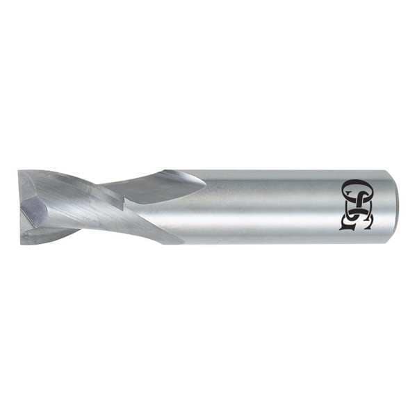 Osg Carbide End Mill, 7/32in dia, 7/16in Cut L 412-2188 | Zoro
