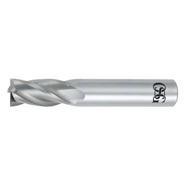 Osg Carbide End Mill, 3/4in dia, 1-1/2in Cut L 496-7500 | Zoro
