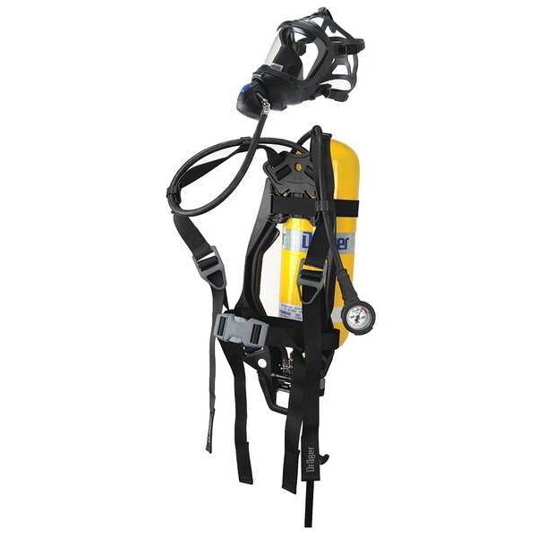 Draeger Compressed Air Breathing Apparatus, LDV 4046192 | Zoro