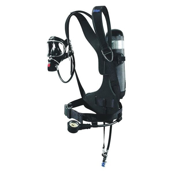 Draeger Escape SCBA for Mfr.No.4057531, Hoop Wrap 4057531 | Zoro