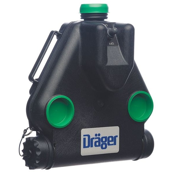 Draeger PAPR System, Belt-Mounted, Universal 4056916 | Zoro