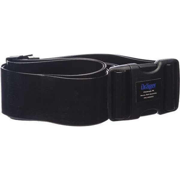 Draeger Decon Belt, Plastic, 70 in.L x 2 in.W 4056923 | Zoro
