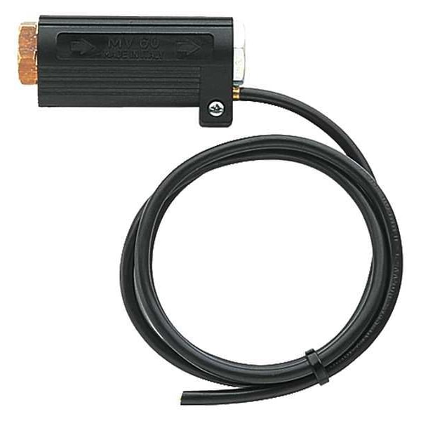 A.R. Blue Clean Flow Switch, 5660 psi, 180 deg. F MV60H | Zoro