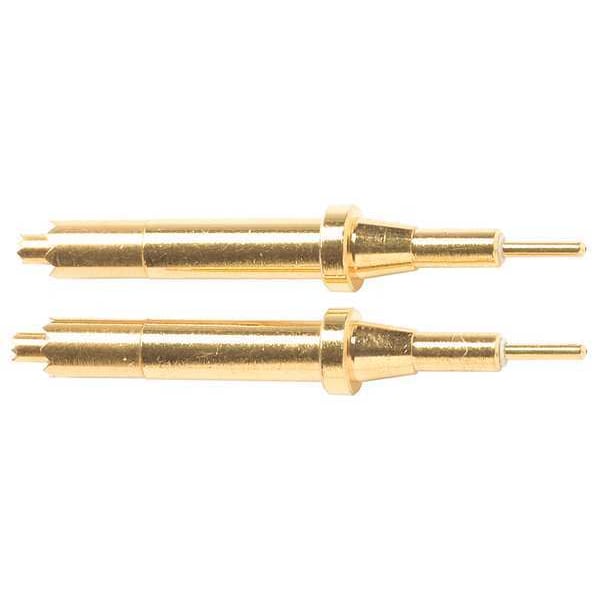 Fluke Probe Tips, (10) Replacement Tips BT500-PROBE-TIP | Zoro