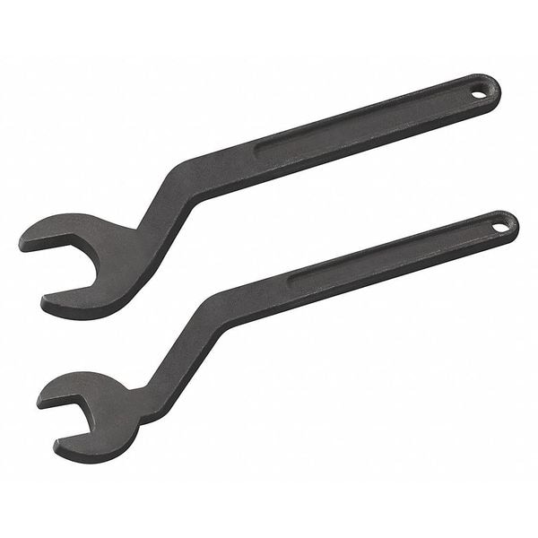 Bosch Offset Router Bit Wrench Set, 8 in L. RA1152 | Zoro