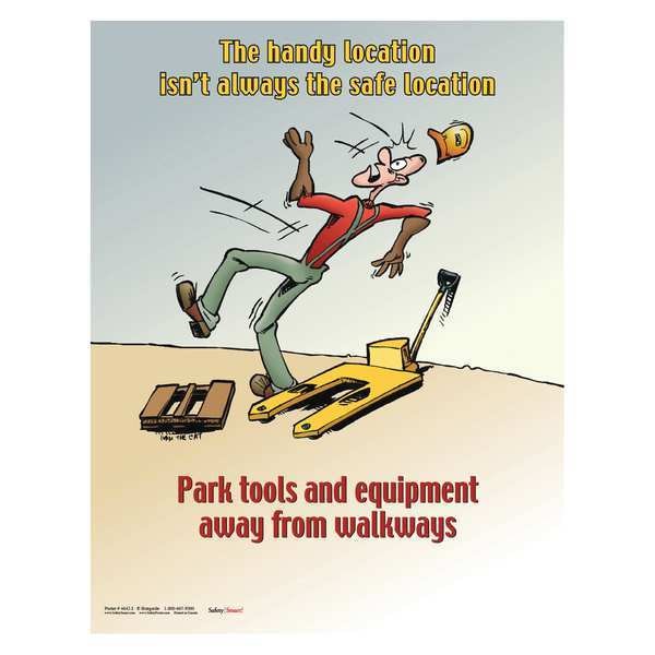 Exercise Safety Posters