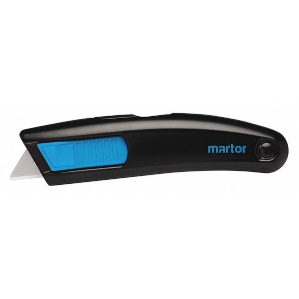Martor Safety Knife Rounded Safety Blade, 6-1/4" L 116006.02 | Zoro