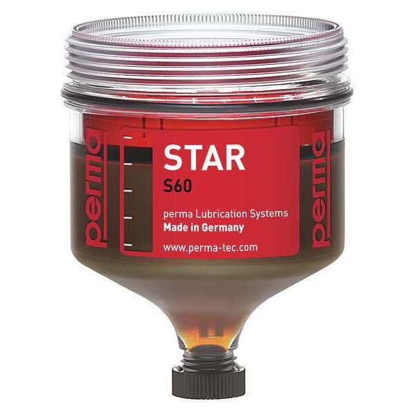 Perma Oiler, 4 oz., 4 in. H, Aluminum PEL002-CL-6MO-1003 | Zoro