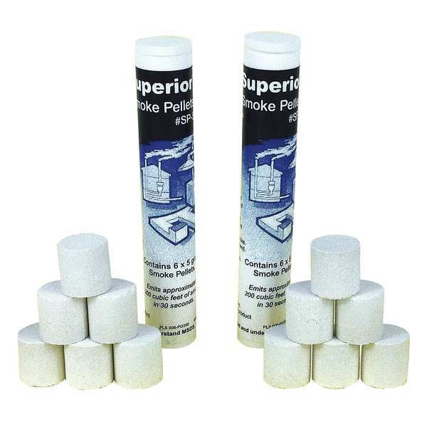 Superior Smoke Smoke Emitter, 200 cu. ft., PK12 SP5 | Zoro