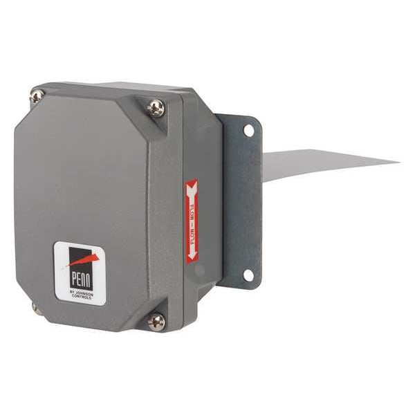 Johnson Controls 1" MNPT SPDT Flow Switch 24V-230V 760 gpm F261KAH-V01C ...