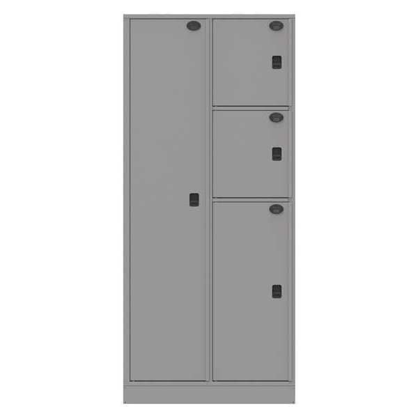 Sentinel Evidence Locker, 82in.H, Keyless 04AA-PT | Zoro
