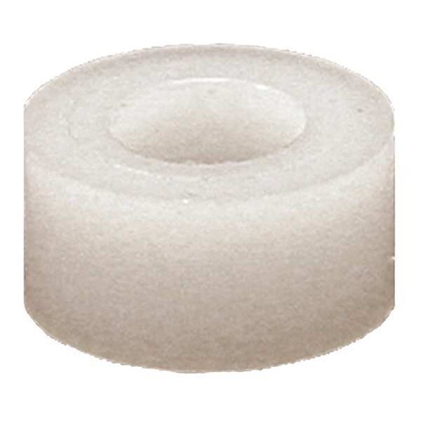 Inpro Ceiling Spacer, White, Optitrac CE101045 | Zoro