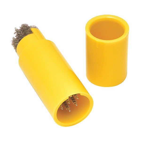 Velvac Socket Brush Set, 7-Way Plug Terminals, SS 055034 | Zoro